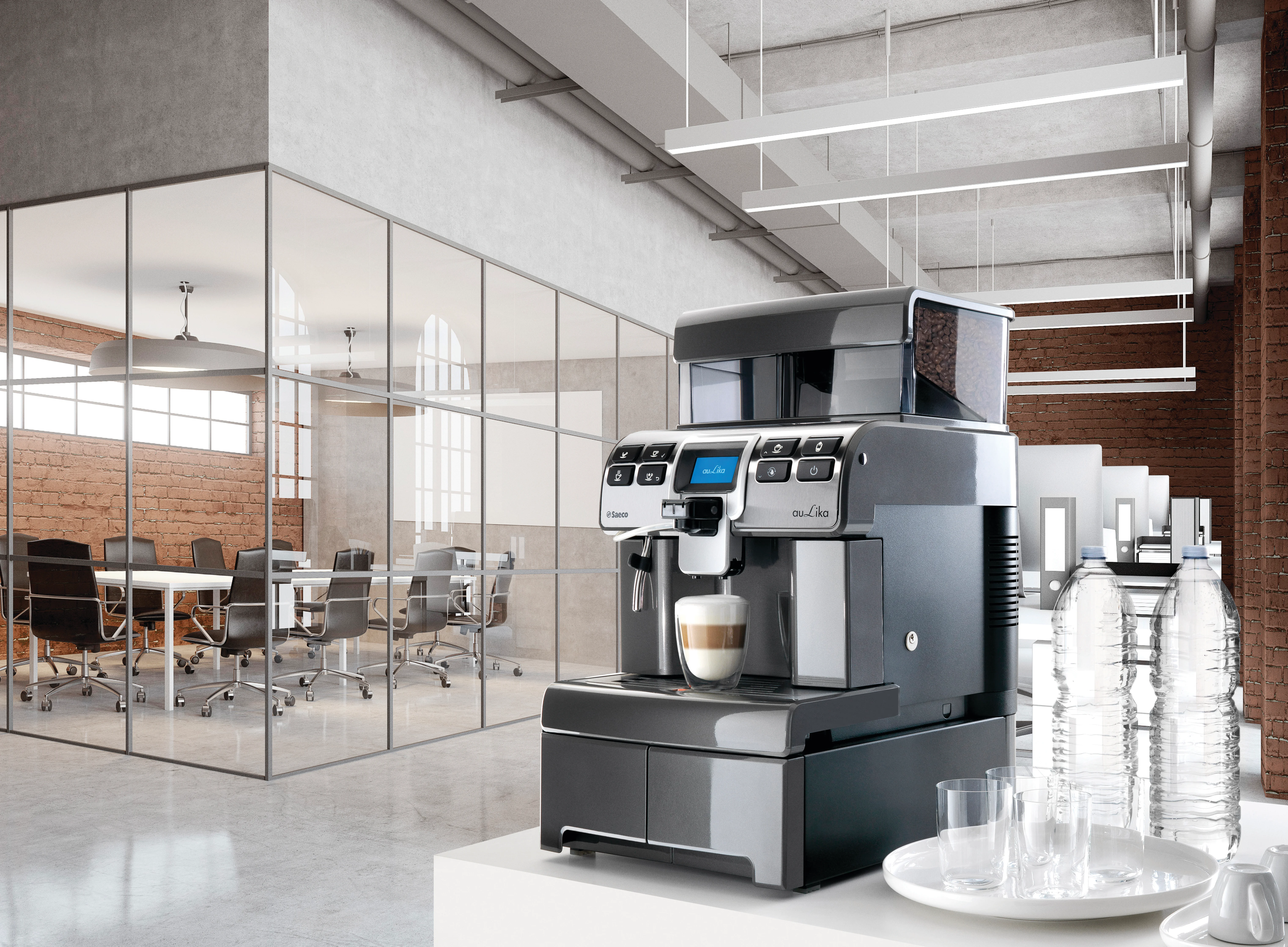 Distributor Mesin Kopi Saeco & Fiamma Indonesia | PT Espresso Italia